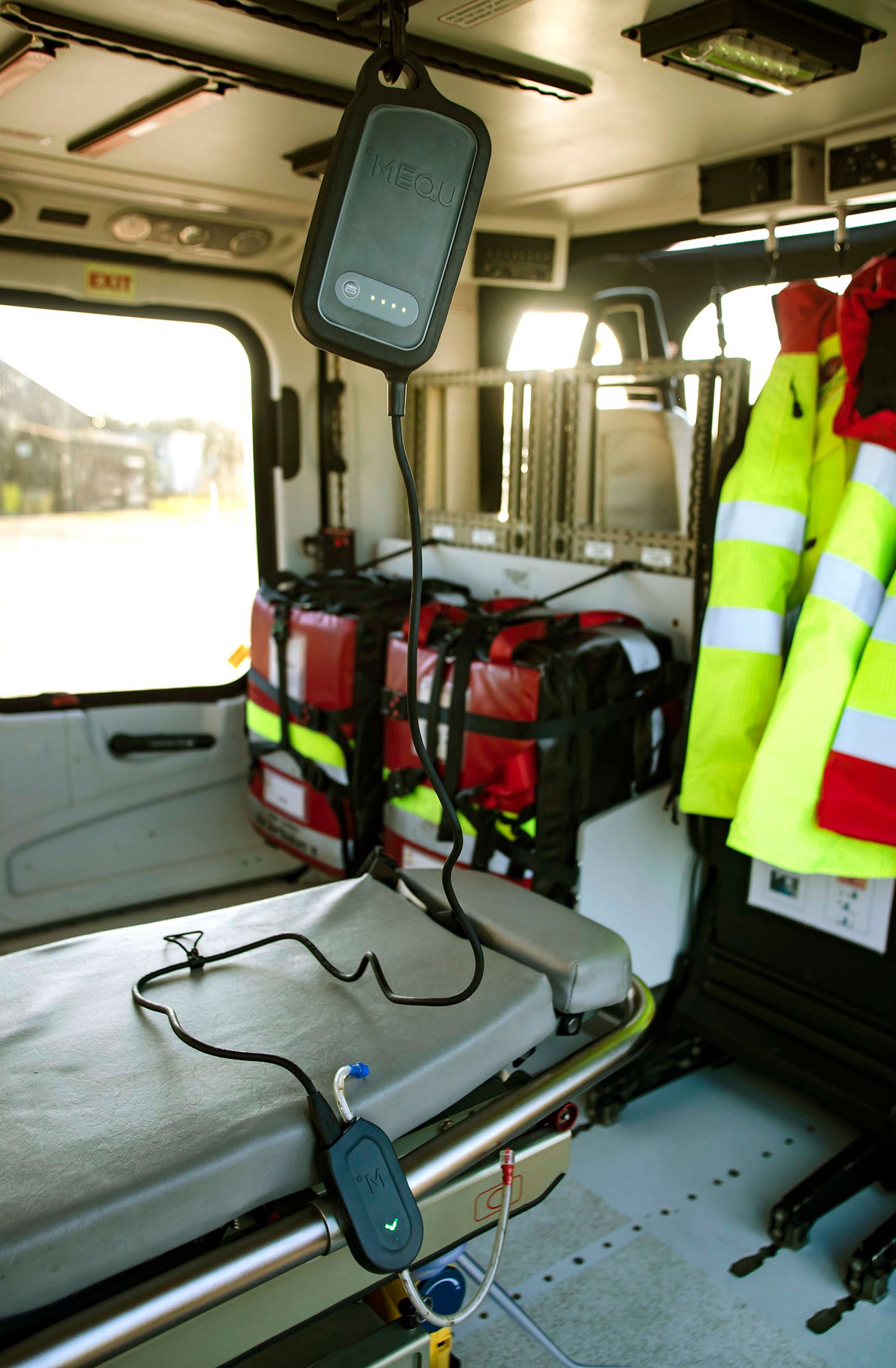 New Zealand Distributer for MEQU- Blood Warmer – Oceania Medical New ...