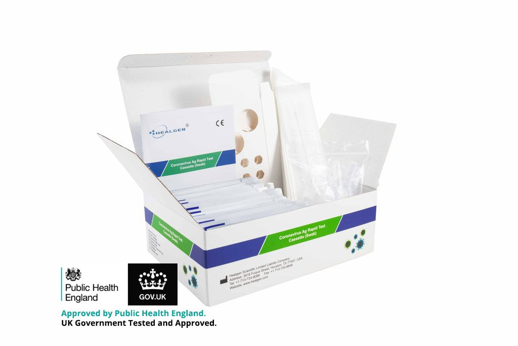 A Guide To Performing Rapid Antigen Tests In The Workplace – Oceania ...