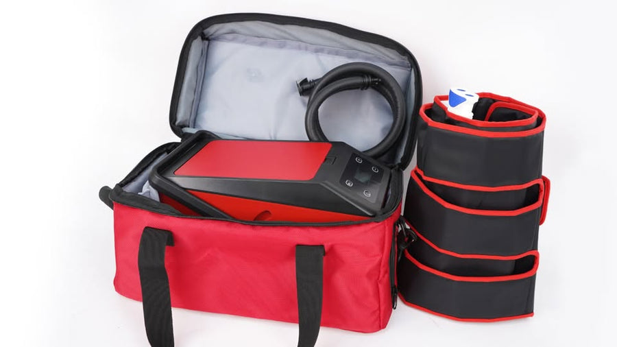 CRYO PUSH-RENTAL Cold Ice Pulse Therapy System – Oceania Medical New ...