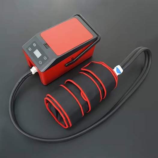 CRYO PUSH-RENTAL Cold Ice Pulse Therapy System – Oceania Medical New ...