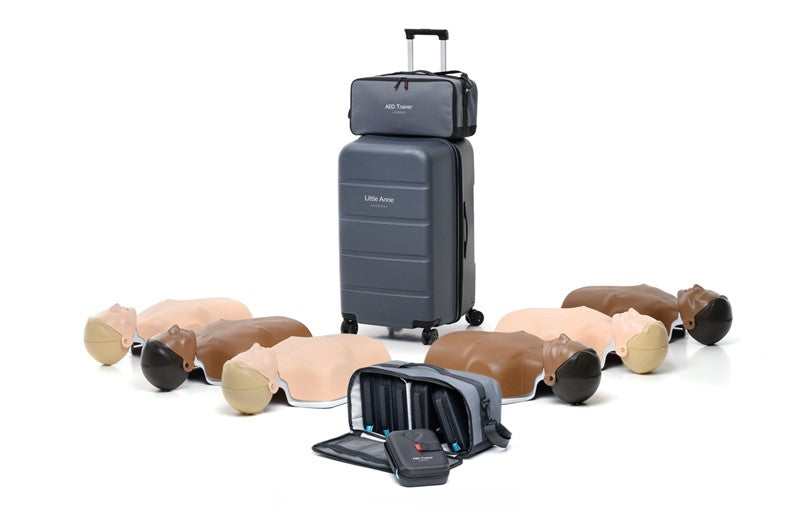 Laerdal Little Anne Manikin Set – Oceania Medical New Zealand