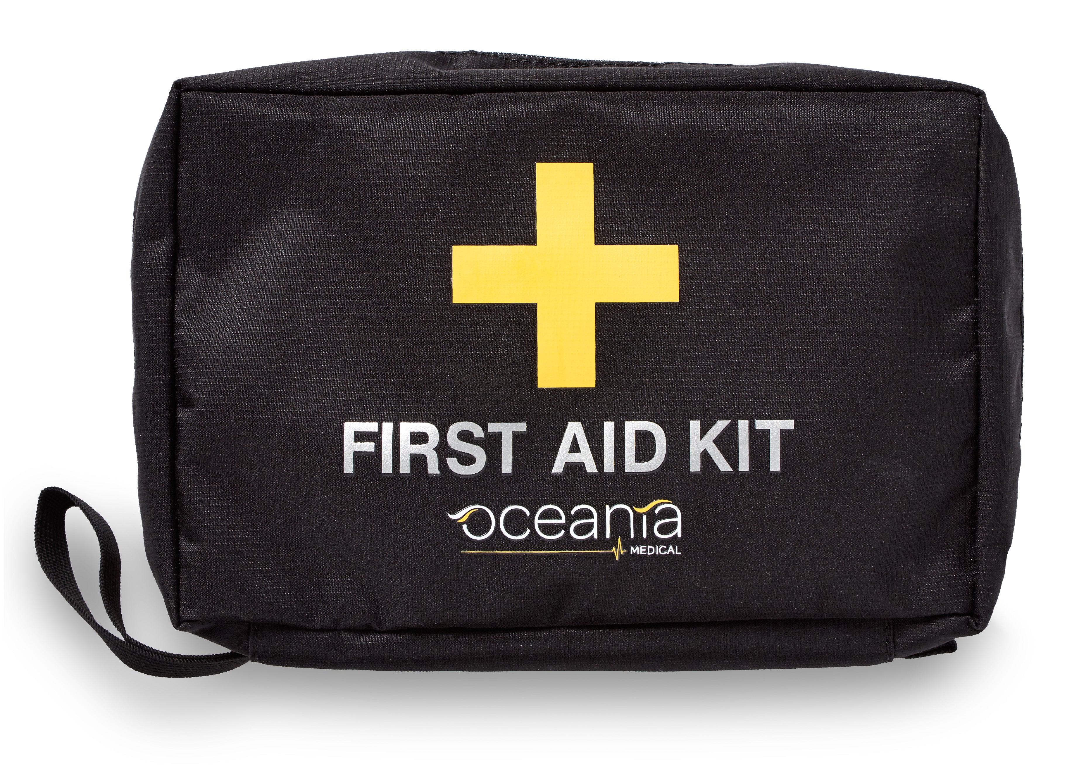 First Aid Kit 1-4 Person – Oceania Medical New Zealand