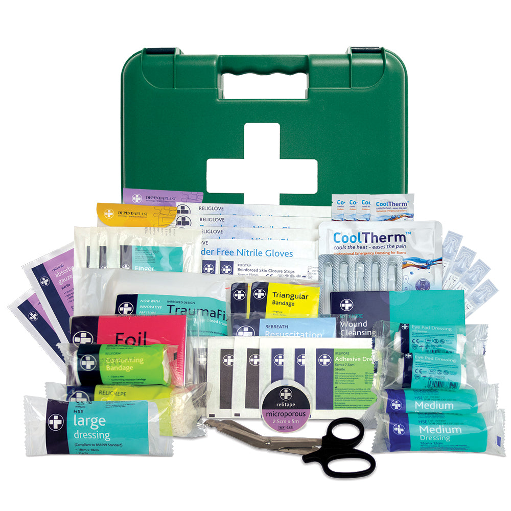 Medium Titan First Aid Kit – Oceania Medical New Zealand