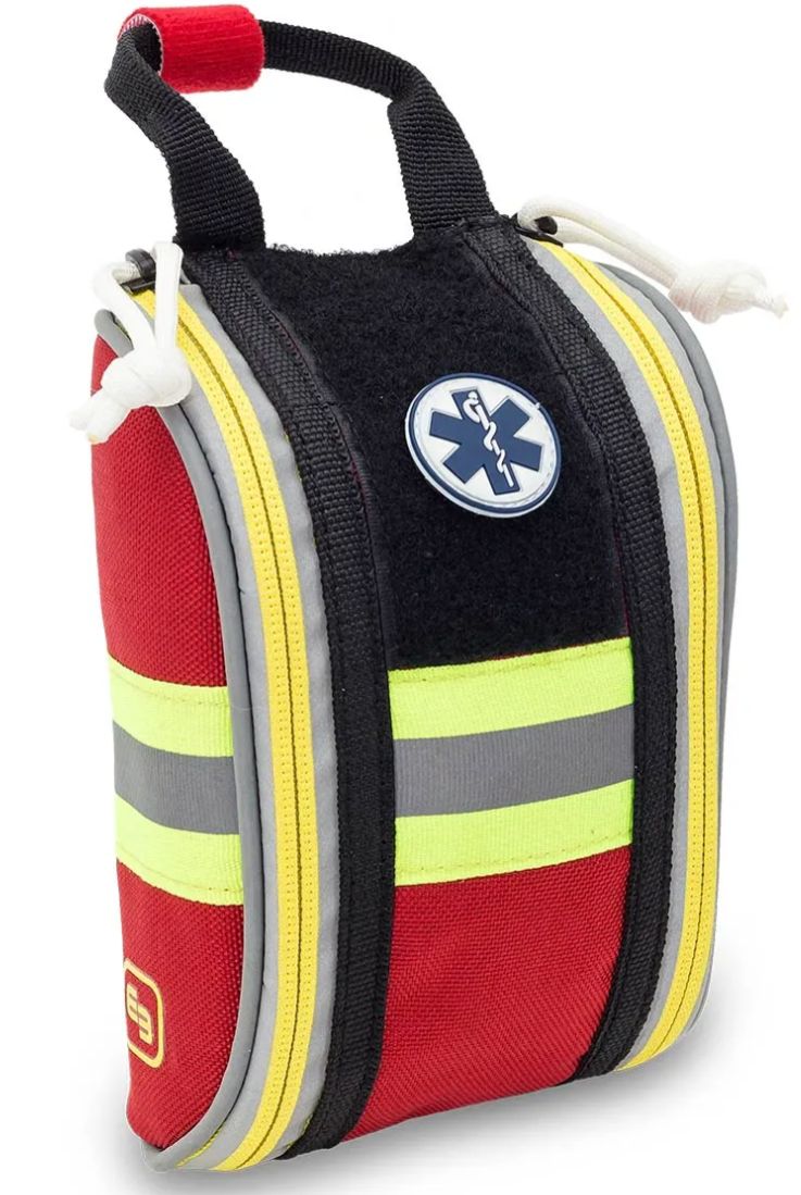 Elite Small Belt Mount First Aid Bag - Empty – Oceania Medical New Zealand