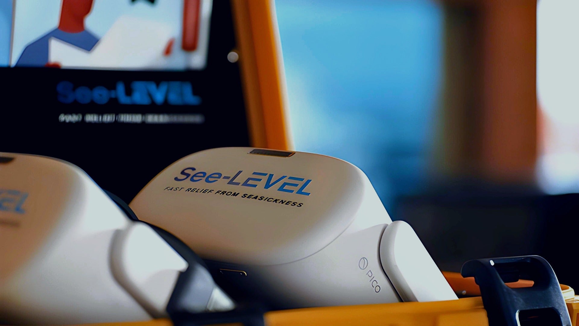 See-Level-Breakthrough VR Seasickness Solution- Lifetime License ...