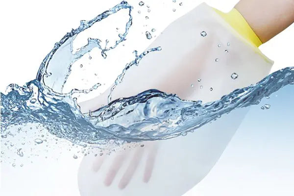 Seal Cuff- Waterproof Cast & Bandage Protector Type IV – Oceania ...