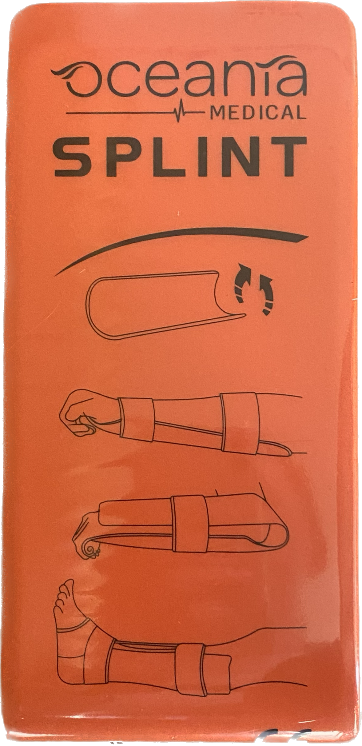Mouldable Splint (Various sizes avaiable) – Oceania Medical New Zealand