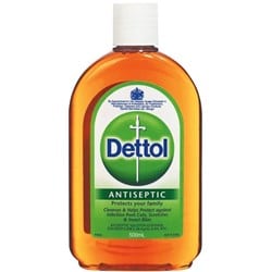 Dettol 250ml – Oceania Medical New Zealand