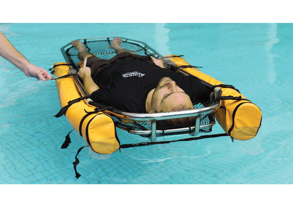 FERNO Traverse Floatation Collar For Basket Stretcher – Oceania Medical ...