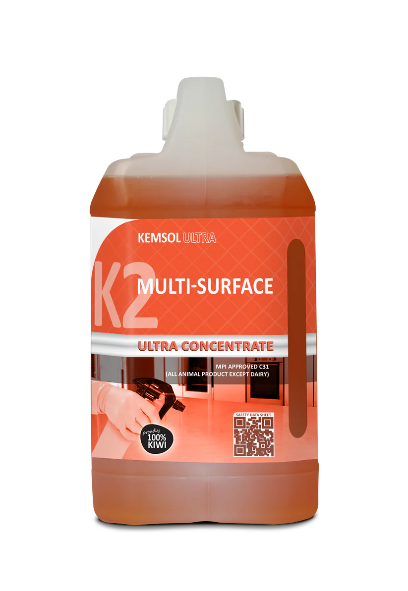 Kemsol K2 Multi-Surface 2L – Oceania Medical New Zealand