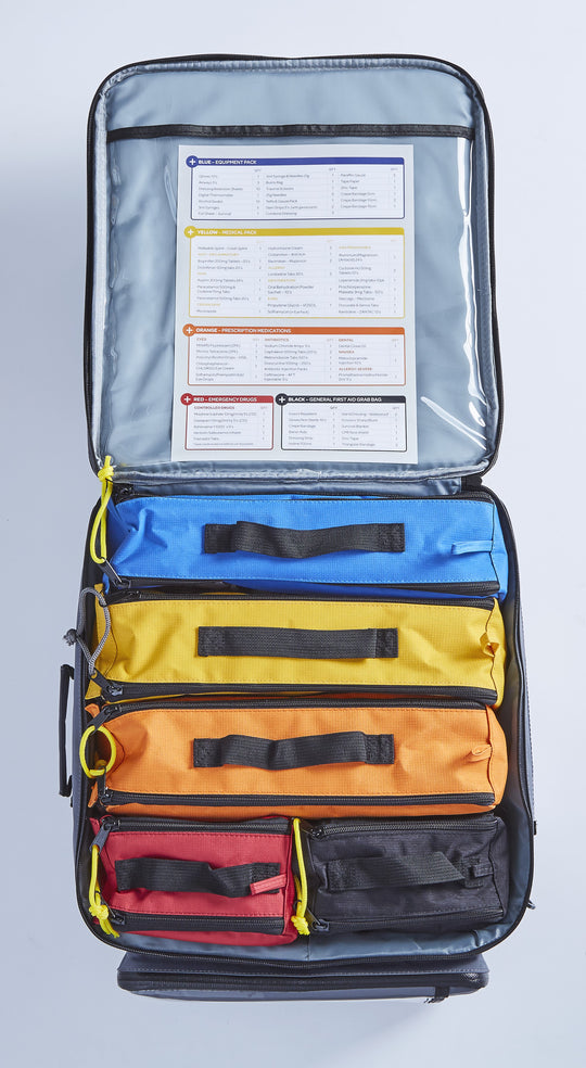 High Quality First Aid Kits and Medical Supplies | Oceania Medical ...