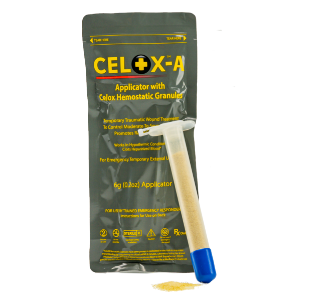 CELOX- A Applicator – Oceania Medical New Zealand