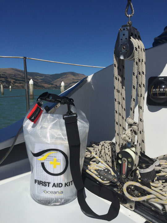 Recreation First Aid Box | Boat Medical Kit | Oceania Medical – Oceania ...