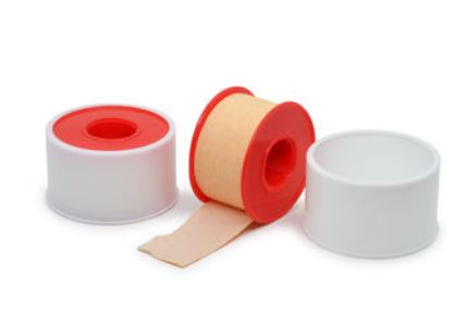 Zinc Oxide Tape - Strapping – Oceania Medical New Zealand