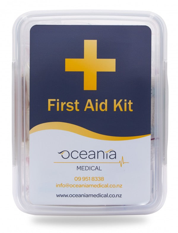 Maritime New Zealand First Aid Kit – Oceania Medical New Zealand