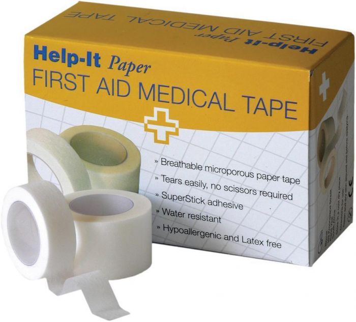 Tape Paper Micropore – Oceania Medical New Zealand